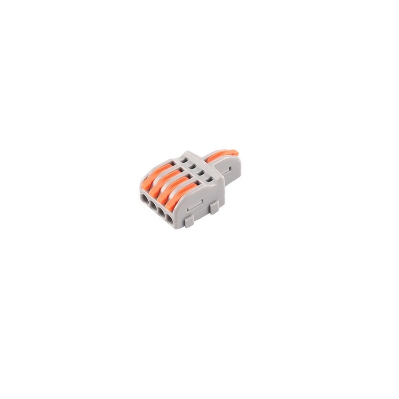 Conector de cablu rapid, 1 intrare - 4 iesiri, NV-F14O - eMAG.ro