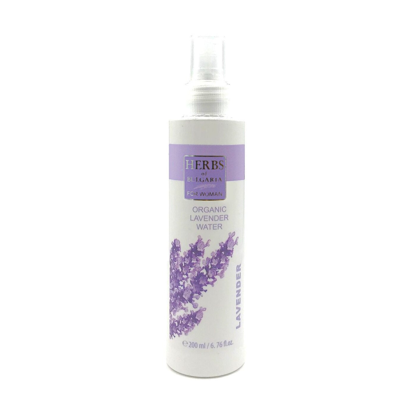 Apa Organica de Lavanda 200ml Herb of Bulgaria - eMAG.ro