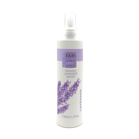 Apa Organica de Lavanda 200ml Herb of Bulgaria - eMAG.ro