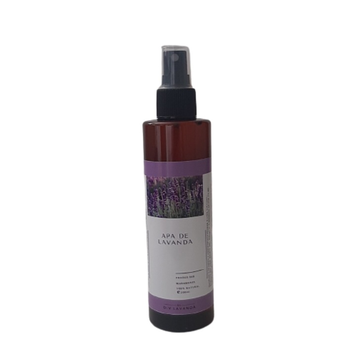 Apa florala de lavanda 200 ml - eMAG.ro