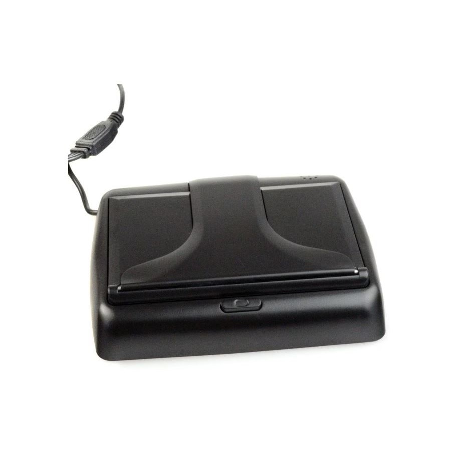 Set Camera Marsarier 12 Led wireless + Ecran Lcd 4.3 Inch Rabatabil ...