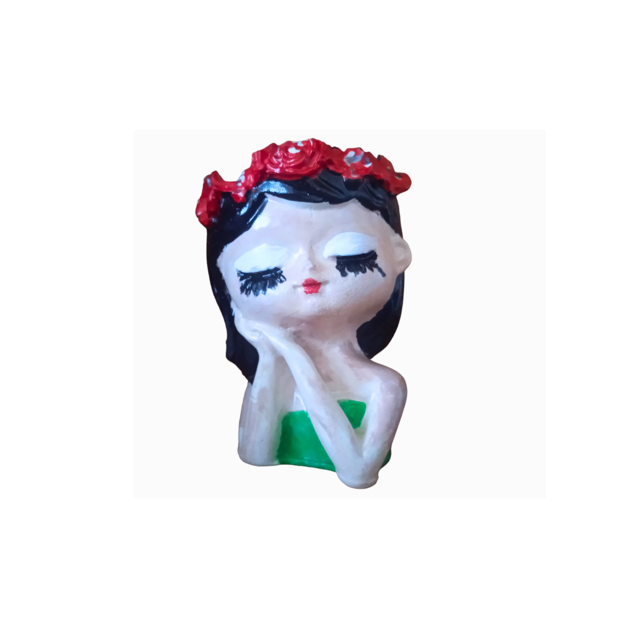 Mini vaza, Little Princess'' v1 11cm - eMAG.ro