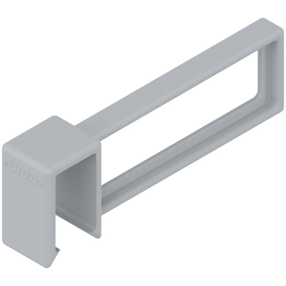 Separator pentru traversa TANDEMBOX Antaro, gri-aluminiu - eMAG.ro