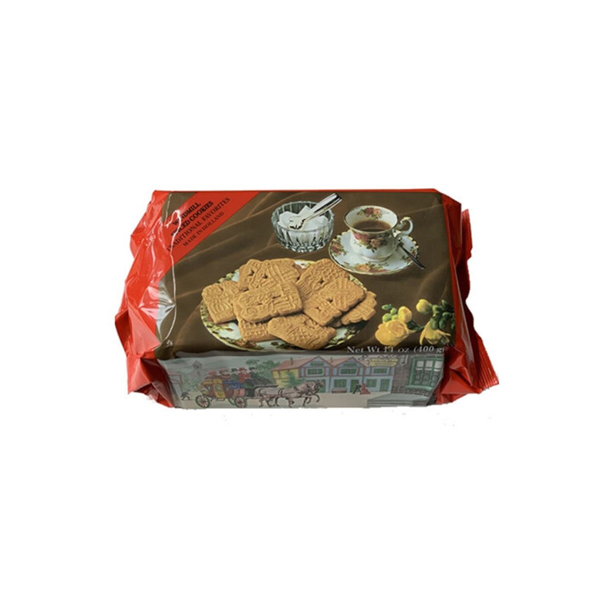 Fursecuri condimentate, Mori de Vant, 400 g, De Ruiter’s - eMAG.ro