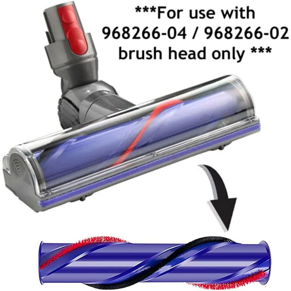 Perie cu role potrivite pentru Dyson V6, Mmgoqqt - eMAG.ro