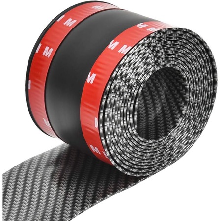 Autocolant auto, Jormftte, PVC, Negru - eMAG.ro