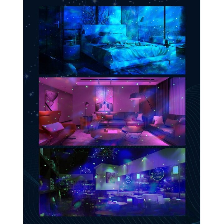 Lampa proiector led, ou de dinozaur, pentru camera copii sau pentru ...