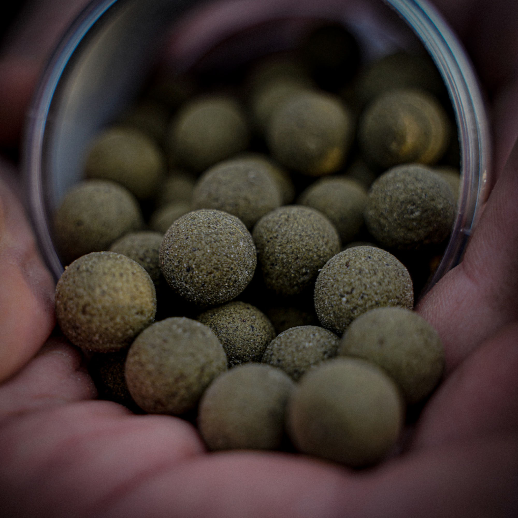 Pop Up Boilies, Munch Baits, De Nada, Bio Marine, 18 mm - eMAG.ro