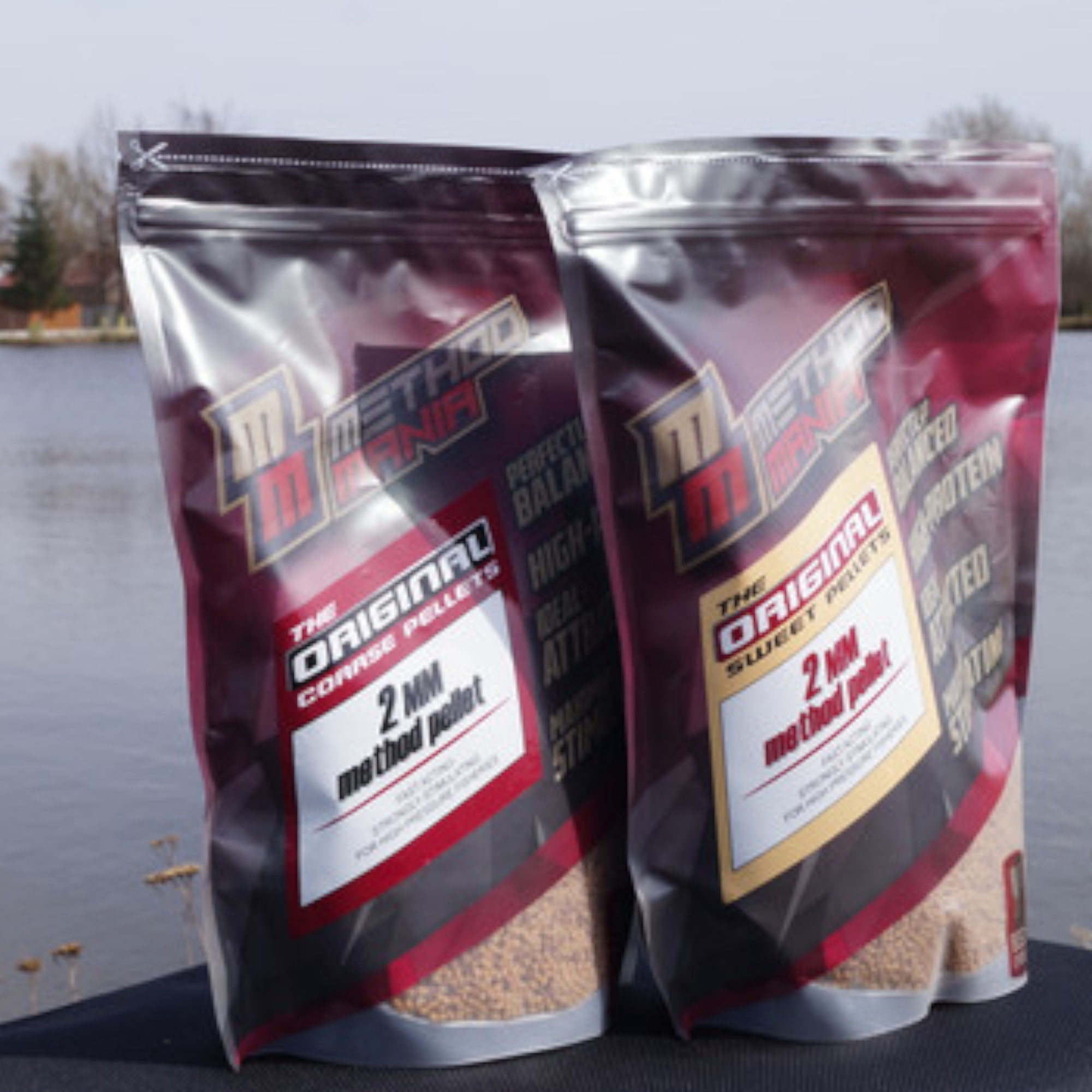 Pelete, Method Mania, De Nada, Original, 2 mm - eMAG.ro