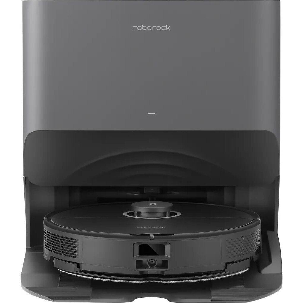 Робот прахосмукачка Roborock S8 Pro Ultra, Черна S8PU52-00 - eMAG.bg