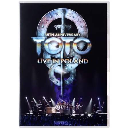 Toto: 35th Anniversary Tour - Live In Poland [DVD] - eMAG.bg