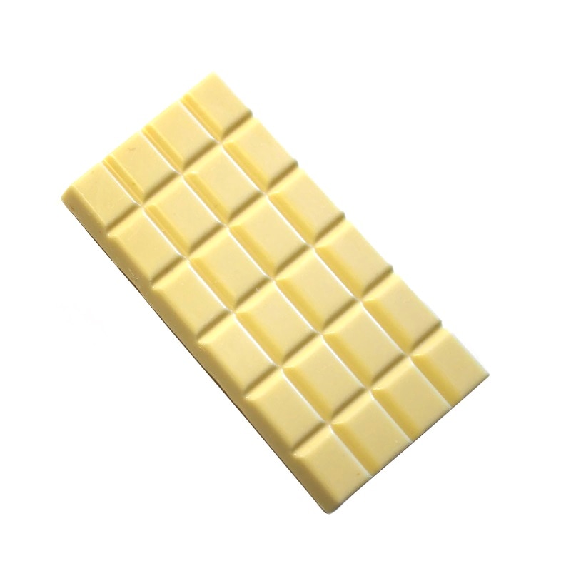 Mini tableta de ciocolata alba W2 13.5 g, Callebaut - eMAG.ro