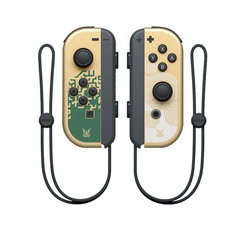 Set 2 controlere, Compatibile cu Nintendo Switch, Multicolor - eMAG.ro