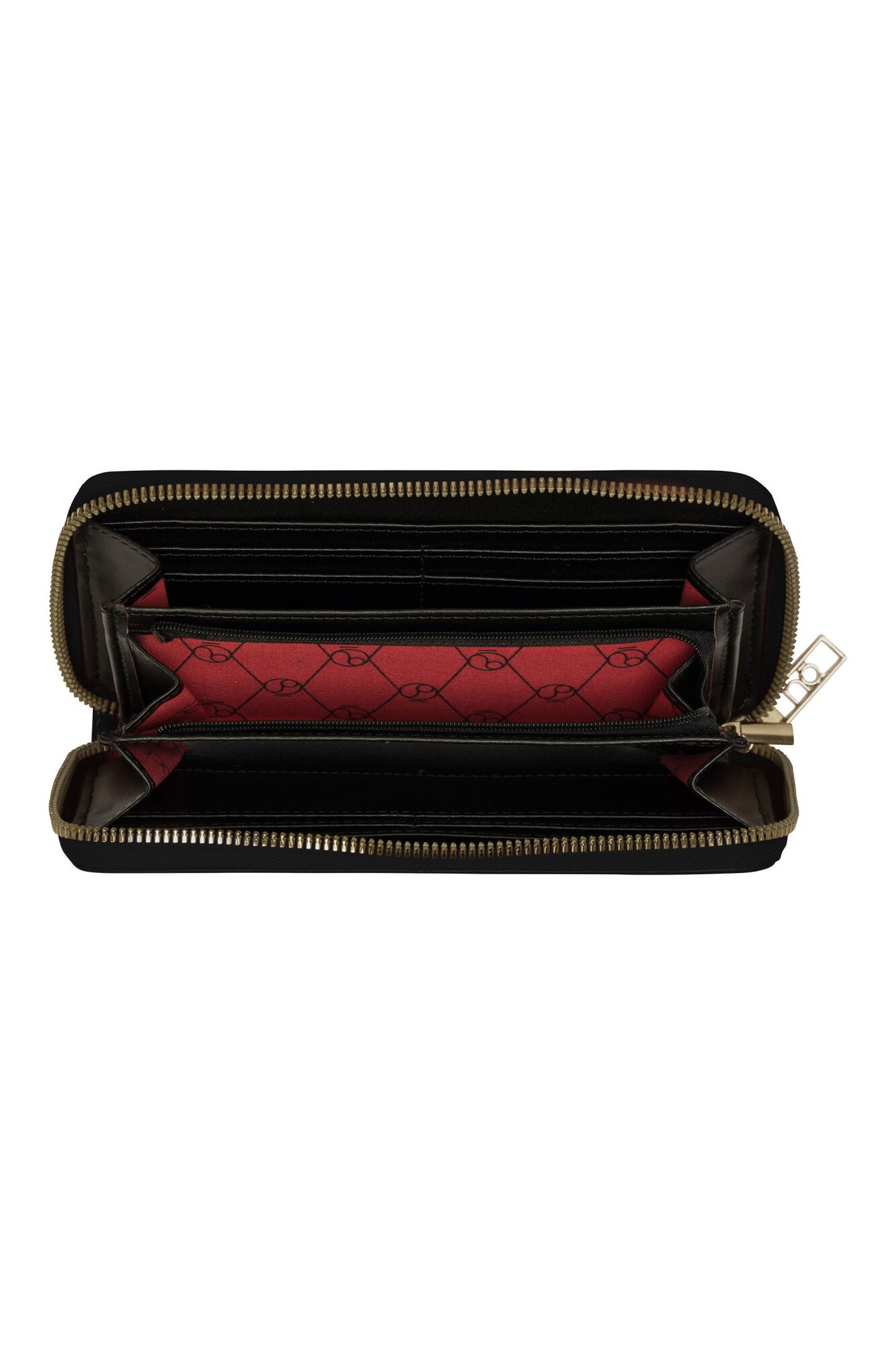 Дамски портфейл Nobo, NPUR R0201-C020, Екологична кожа, 10x19x2, 5 см ...