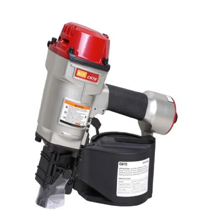 Pistol de nituit pneumatic, CN80, 80 mm, aliaj de aluminiu, 114 Psi ...