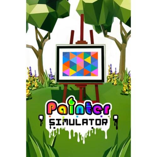 Игра Painter Simulator за PC Steam, Електронна доставка - eMAG.bg