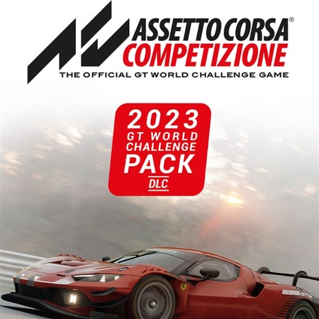 Joc Assetto Corsa Competizione - 2023 GT World Challenge Pack cod de activare Steam - eMAG.ro