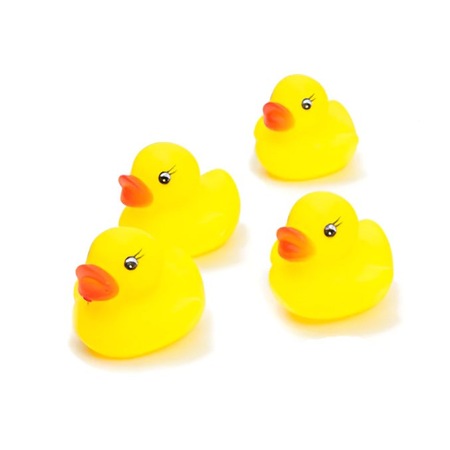 Set 4 Ratuste de Baie cu lumini - eMAG.ro