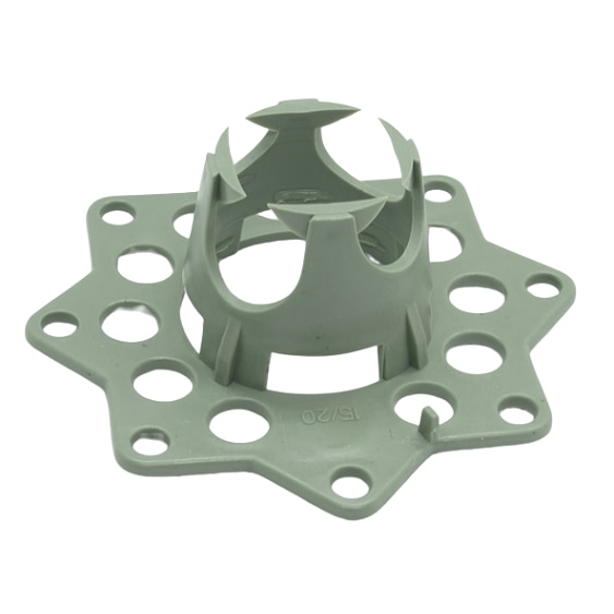 Distantier turn cu placa 15/20 pentru suport moale 500buc/sac - eMAG.ro