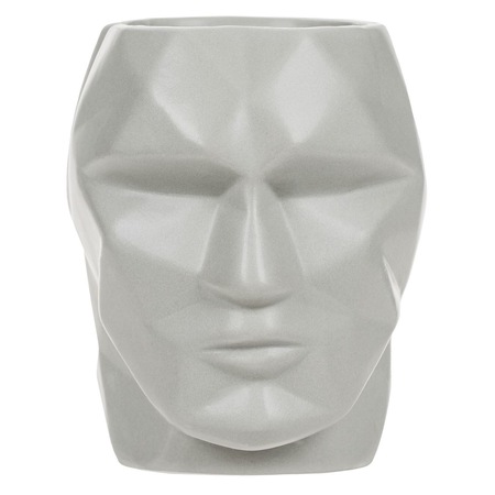 Suport pixuri fata 3D gri - eMAG.ro