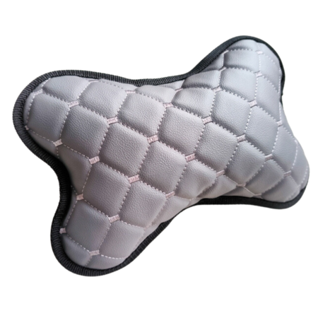 Perna pentru tetiera auto, Gri, 30x20x9 cm - eMAG.ro