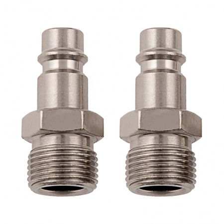 Niplu universal de conectare rapida ("tata"), filet exterior 3/8", 2 ...