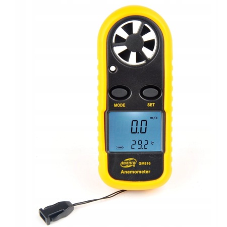 Anemometru, Benetech, Multicolor - eMAG.ro
