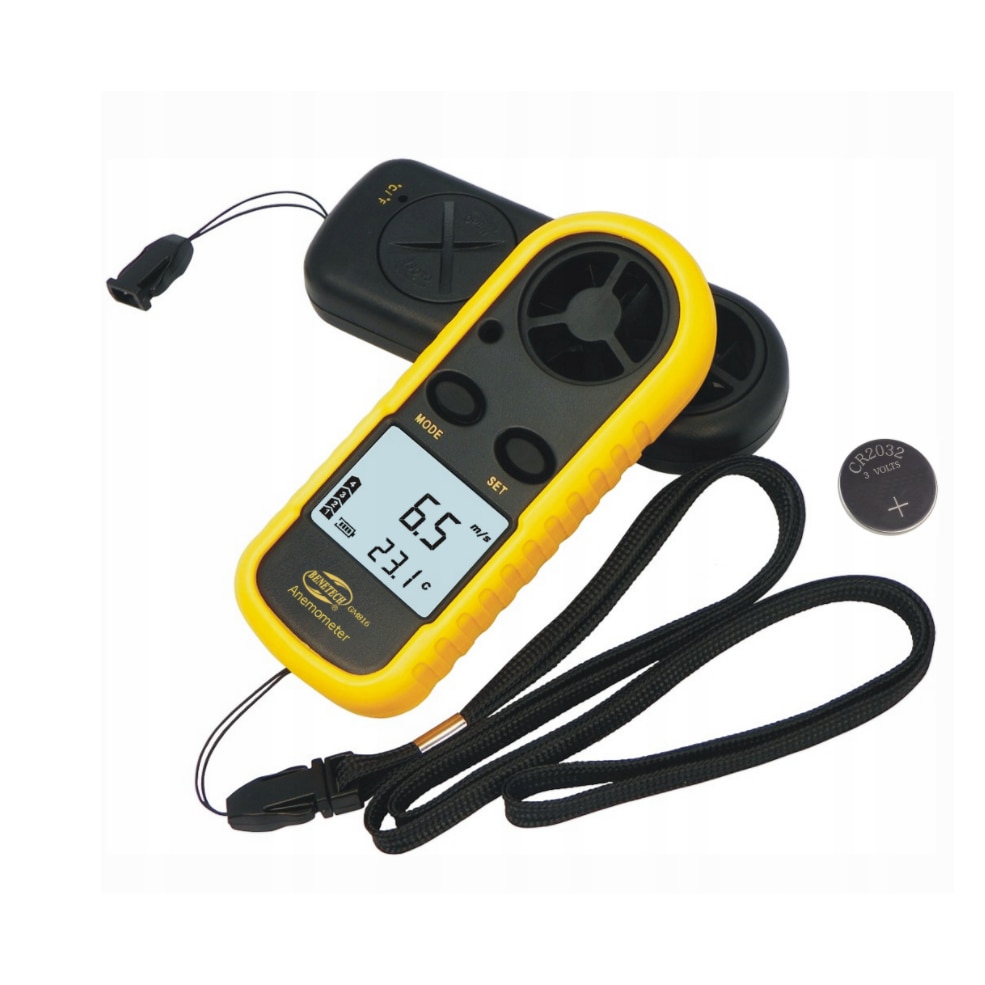 Anemometru, Benetech, Multicolor - eMAG.ro