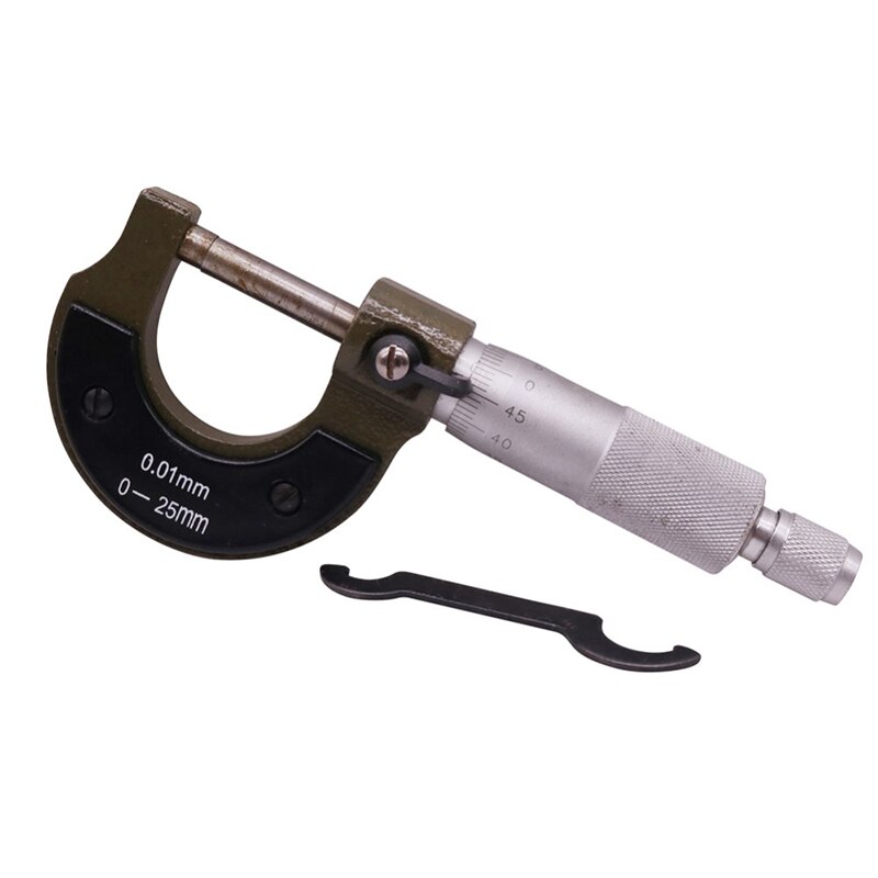 Micrometru, benetech, 0.01 mm, Argintiu - eMAG.ro