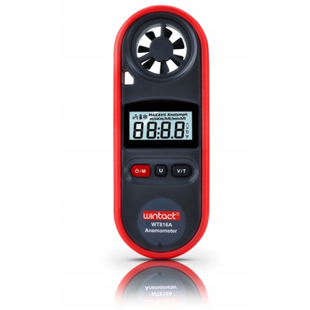 Anemometru, Benetech, Multicolor - eMAG.ro