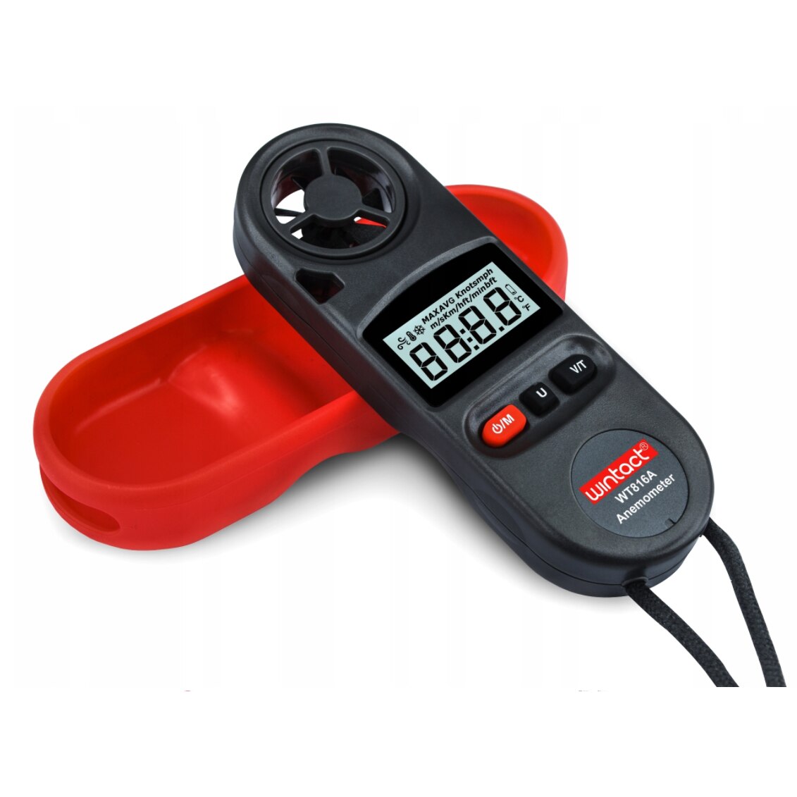 Anemometru, Benetech, Multicolor - eMAG.ro