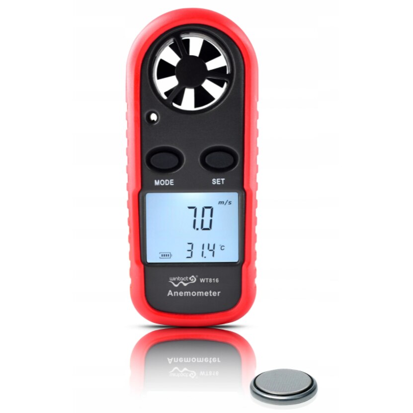 Anemometru, Benetech, Multicolor - eMAG.ro