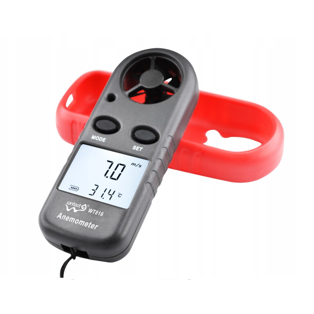 Anemometru, Benetech, Multicolor - eMAG.ro