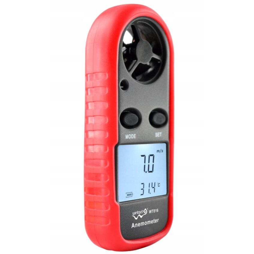 Anemometru, Benetech, Multicolor - eMAG.ro