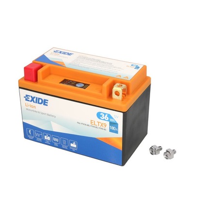 Acumulator Pornire EXIDE 12V ELTX9 EXIDE - eMAG.ro