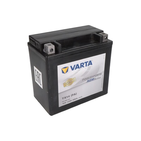 Acumulator moto, atv, snowmobile VARTA 12V 12Ah 200A L+ - eMAG.ro