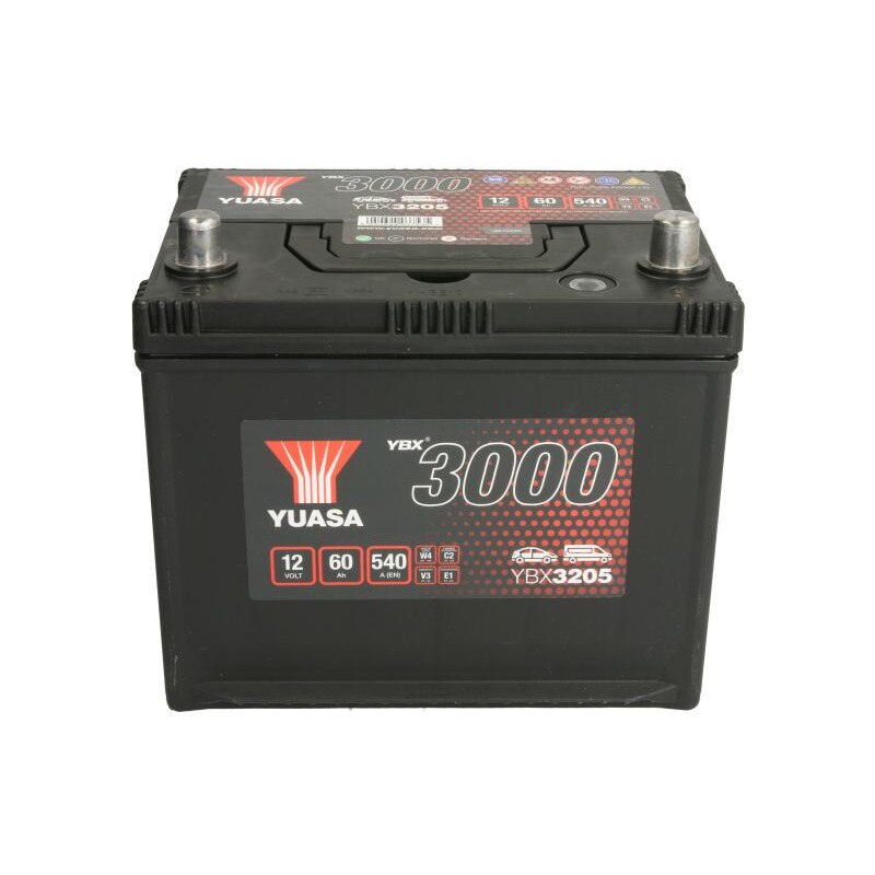 Acumulator Pornire YUASA 12V YBX3205 - eMAG.ro