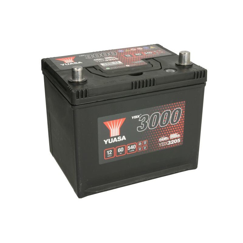 Acumulator Pornire YUASA 12V YBX3205 - eMAG.ro