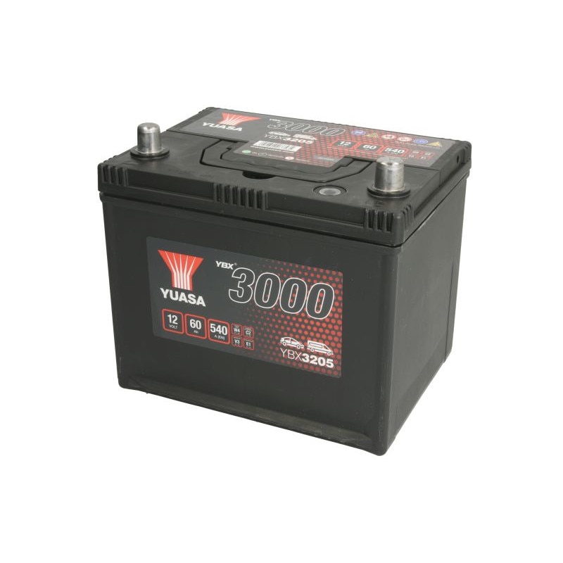Acumulator Pornire YUASA 12V YBX3205 - eMAG.ro