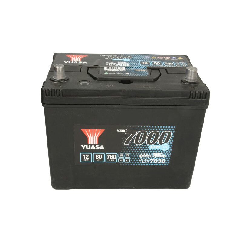 Acumulator Pornire YUASA 12V YBX7030 - eMAG.ro