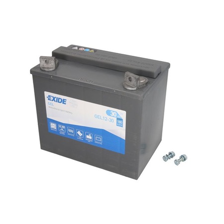Acumulator Pornire EXIDE 12V GEL12-30 EXIDE - eMAG.ro