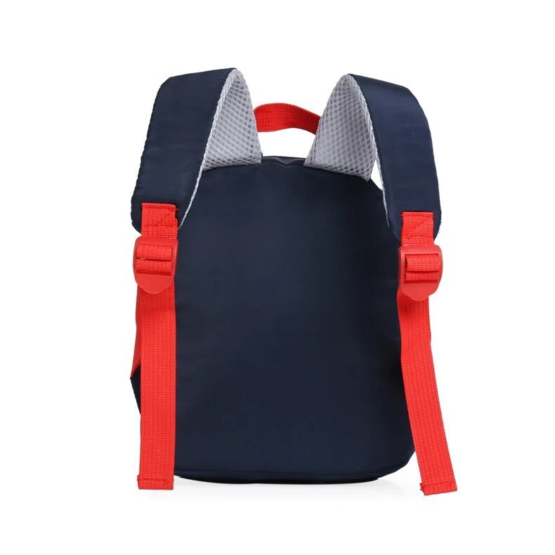 Rucsac Mini Unicorn din Plus, cu Design 3D, Potrivit pentru Copii Mici ...