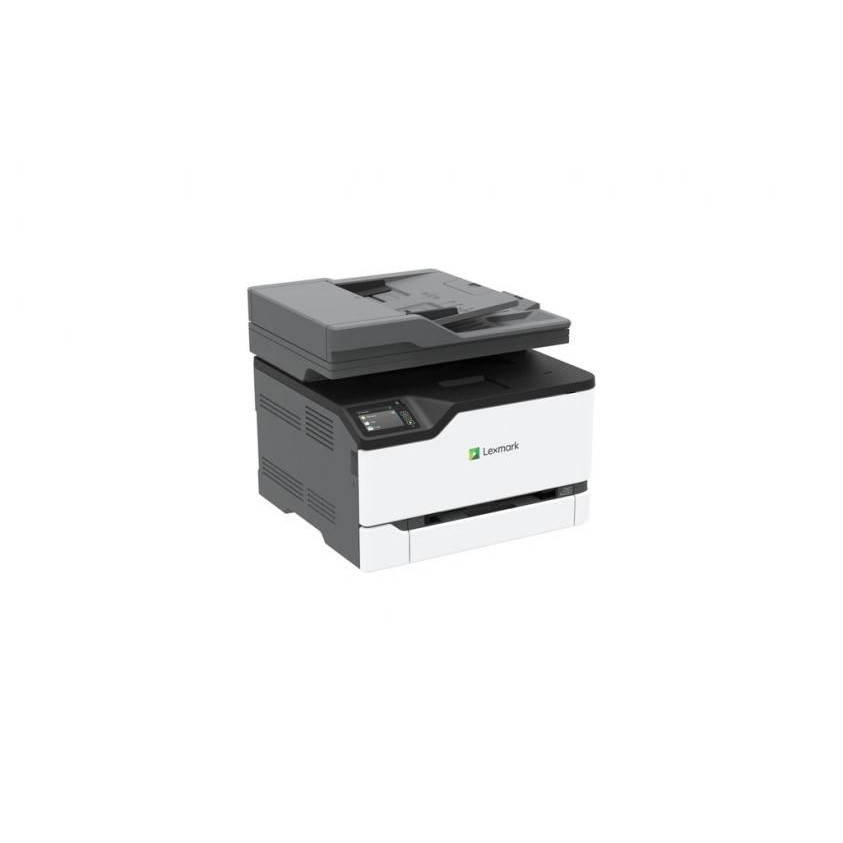 Imprimanta multifunctionala laser color Lexmark CX431ADW, A4, duplex ...