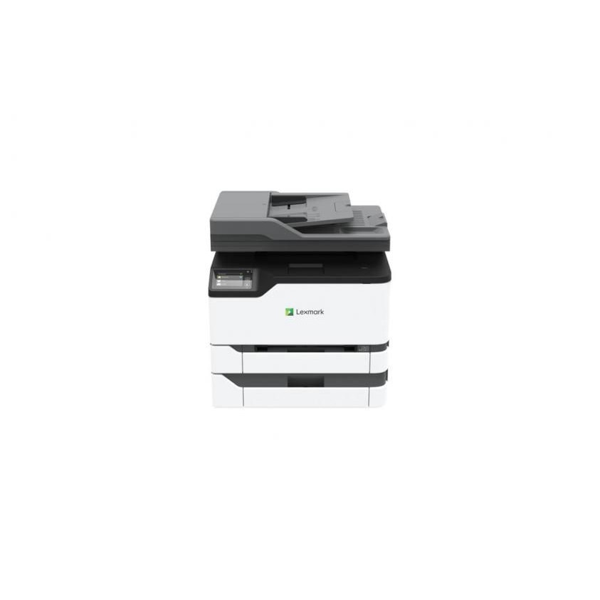 Imprimanta multifunctionala laser color Lexmark CX431ADW, A4, duplex ...