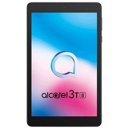 Tableta Alcatel 3T 8 inch, Quad-Core 1.28 GHz, 2GB RAM, 32GB, 4G, Negru ...