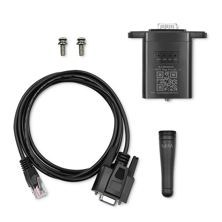 Modul Wi-Fi Qoltec pentru invertor solar - eMAG.ro