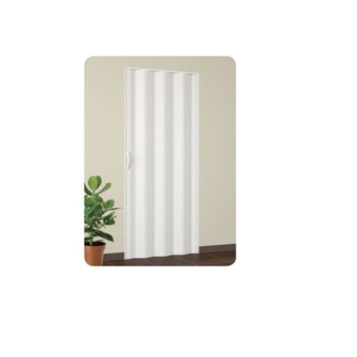 Usa plianta PVC Daemi, inchidere cu magnet, deschidere stanga sau ...