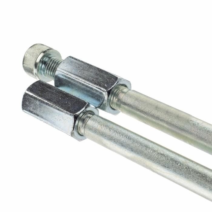 Electrod de impamantare pentru sistem fotovoltaic 3m (2x1.5m) prin ...