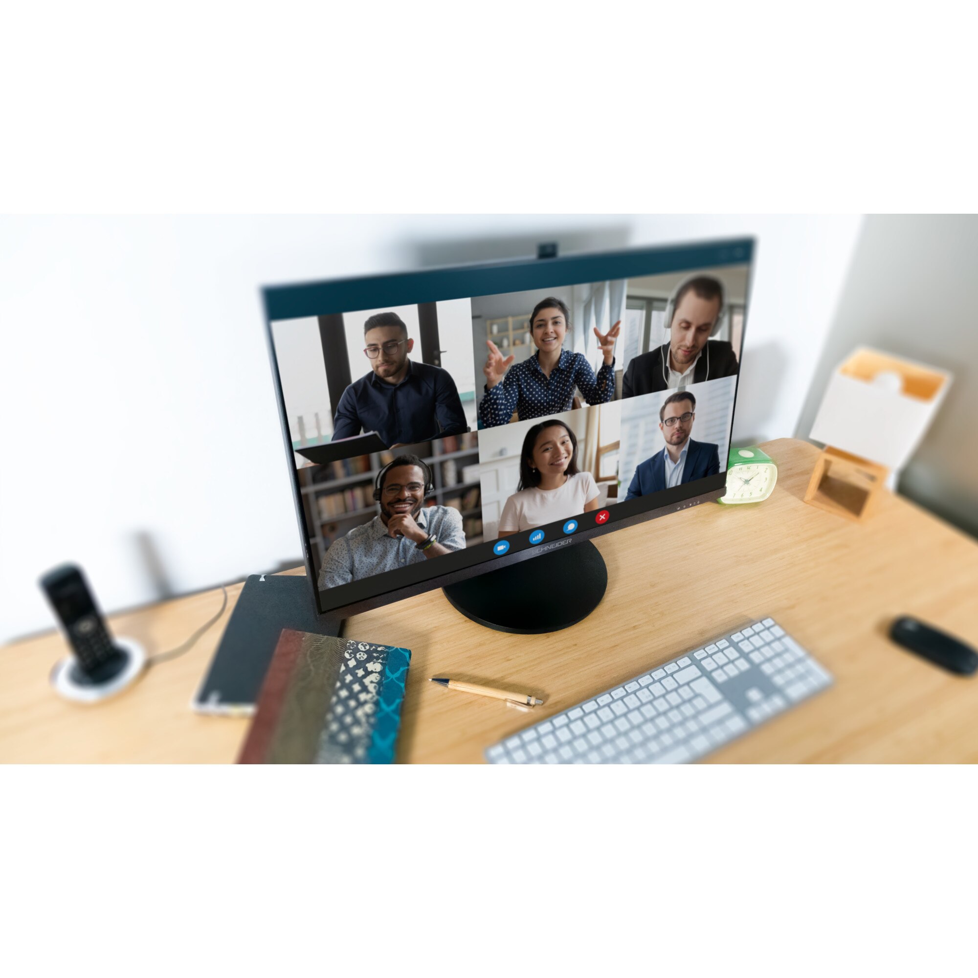 Computer All-in-One Schneider cu processor intel core i3-13100T pana la ...