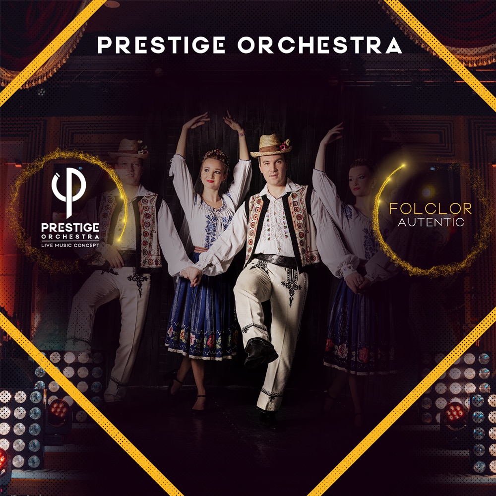 Билет, Prestige Orchestra, валиден за 2 февруари 2024 г. - eMAG.bg
